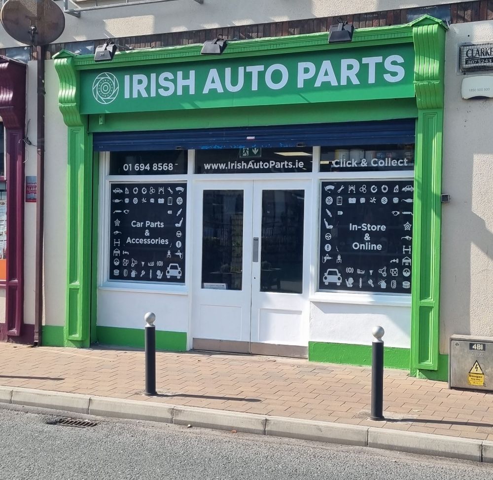 Click & Collect. Irish Auto Parts - Car Parts Online Ireland - Tools ...